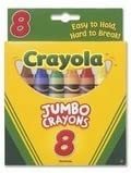 Crayola 52-0389 Crayons Jumbo, Pack of 2 – Absolute Products Store